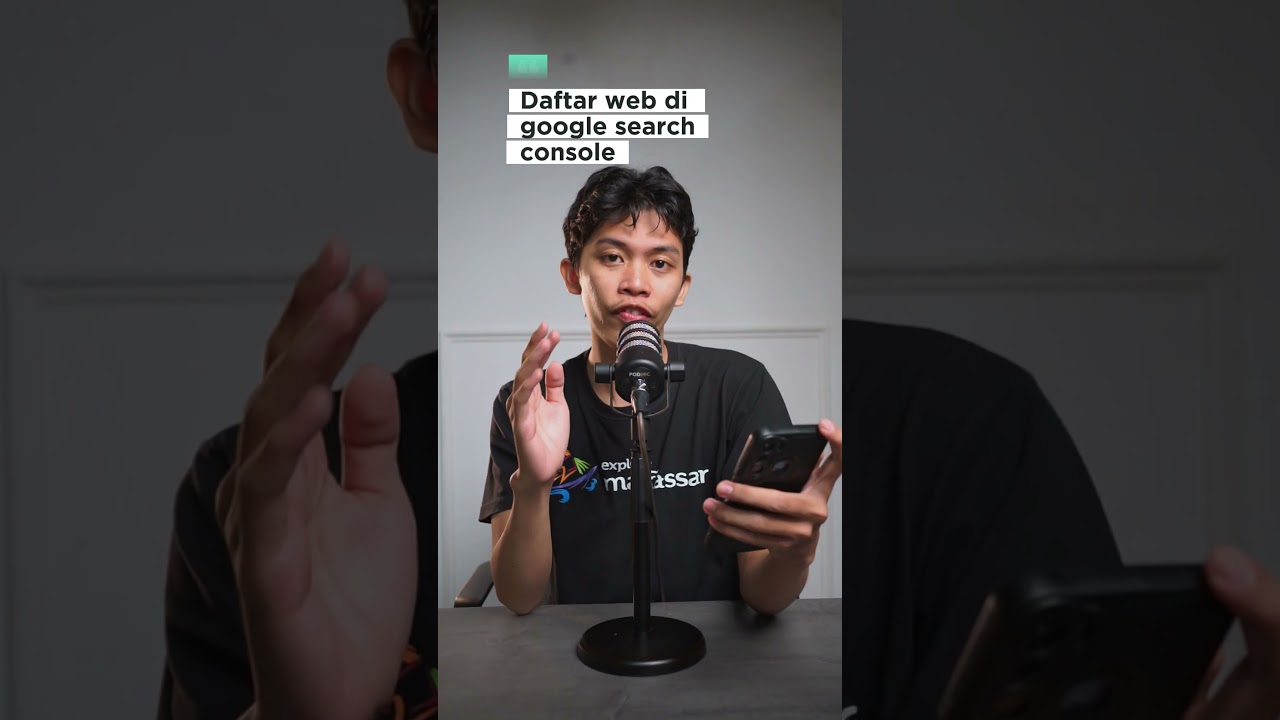 Cara agar website muncul di google