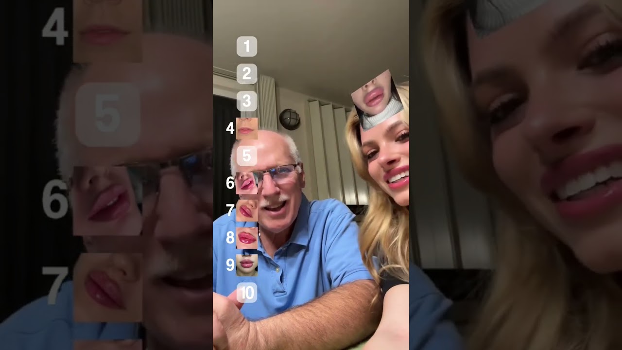 ranking best lip filler👀