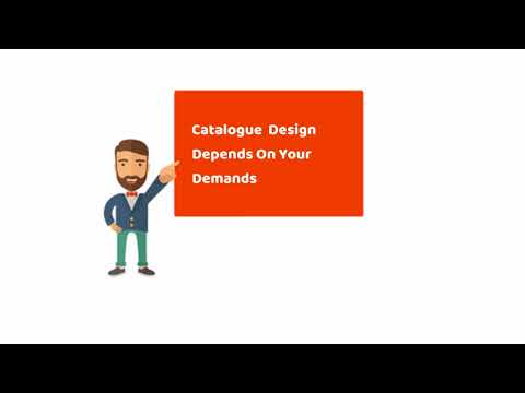 Outsource Catalogue Design Works