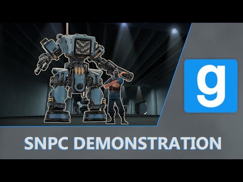 Steam Community :: Video :: GMOD SNPC: The Deadnaut