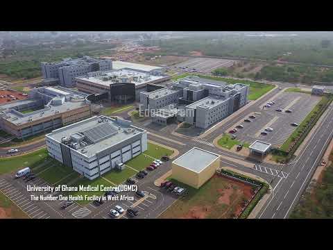 UGMC BEST HOSPITAL IN WEST AFRICA