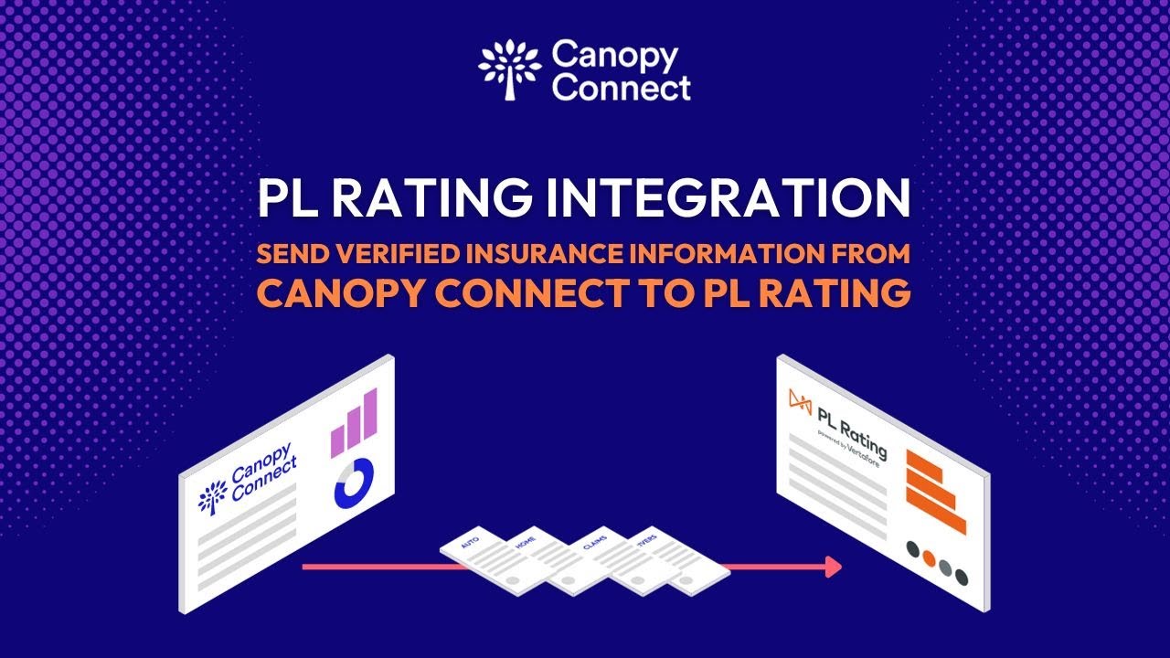 PL Rating Integration with Canopy Connect