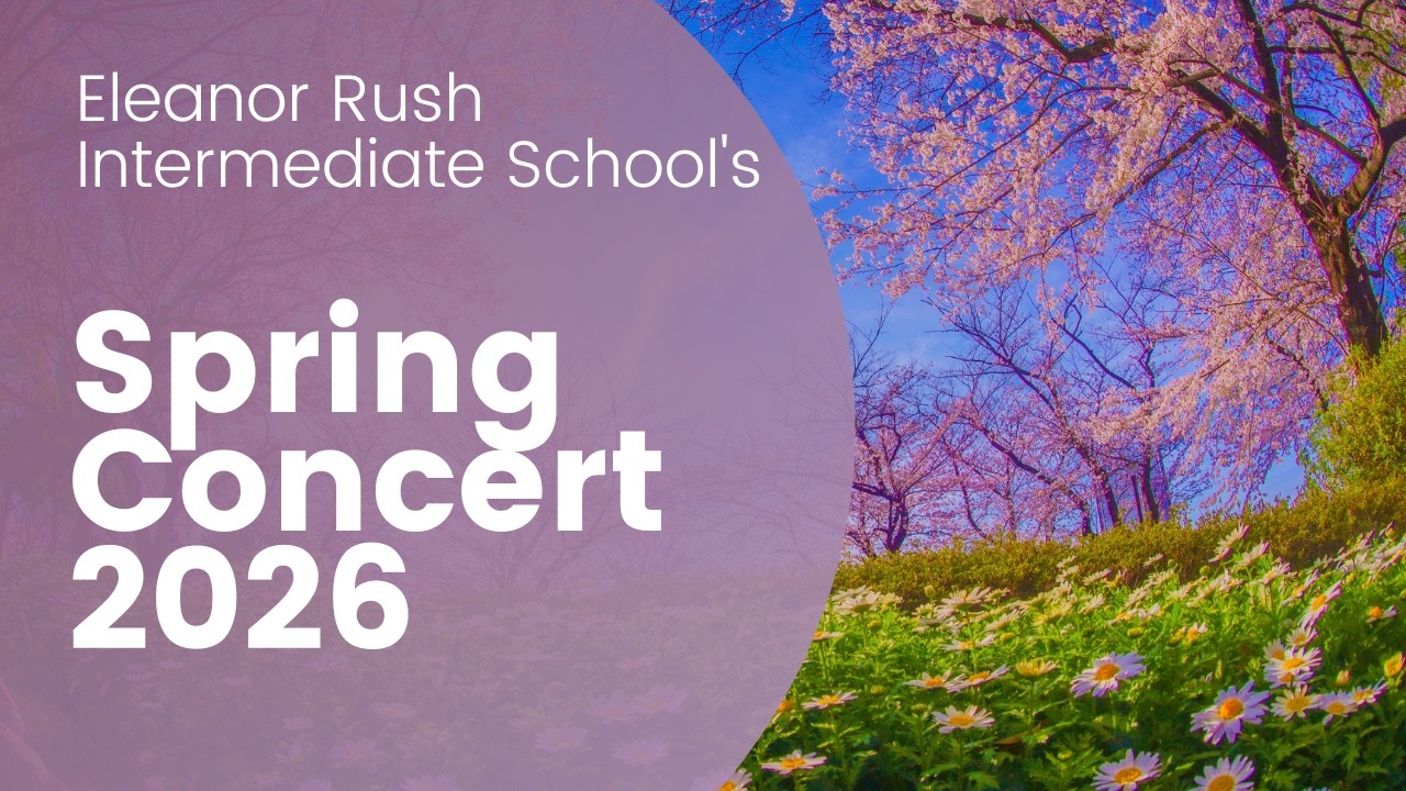 ERS Spring Concert 2026