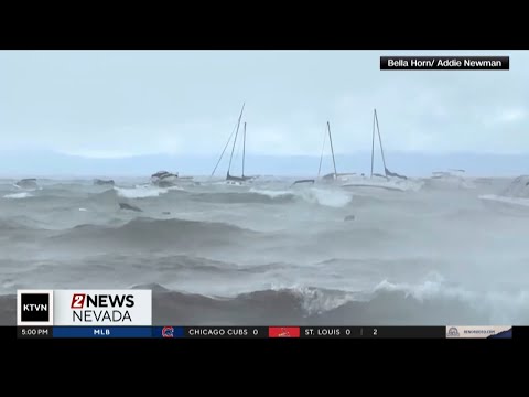 Seven dead, one missing after boat capsizes in Lake Tahoe