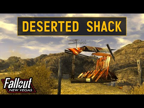 Steam Community :: Video :: Deserted Shack | Fallout New Vegas Explored