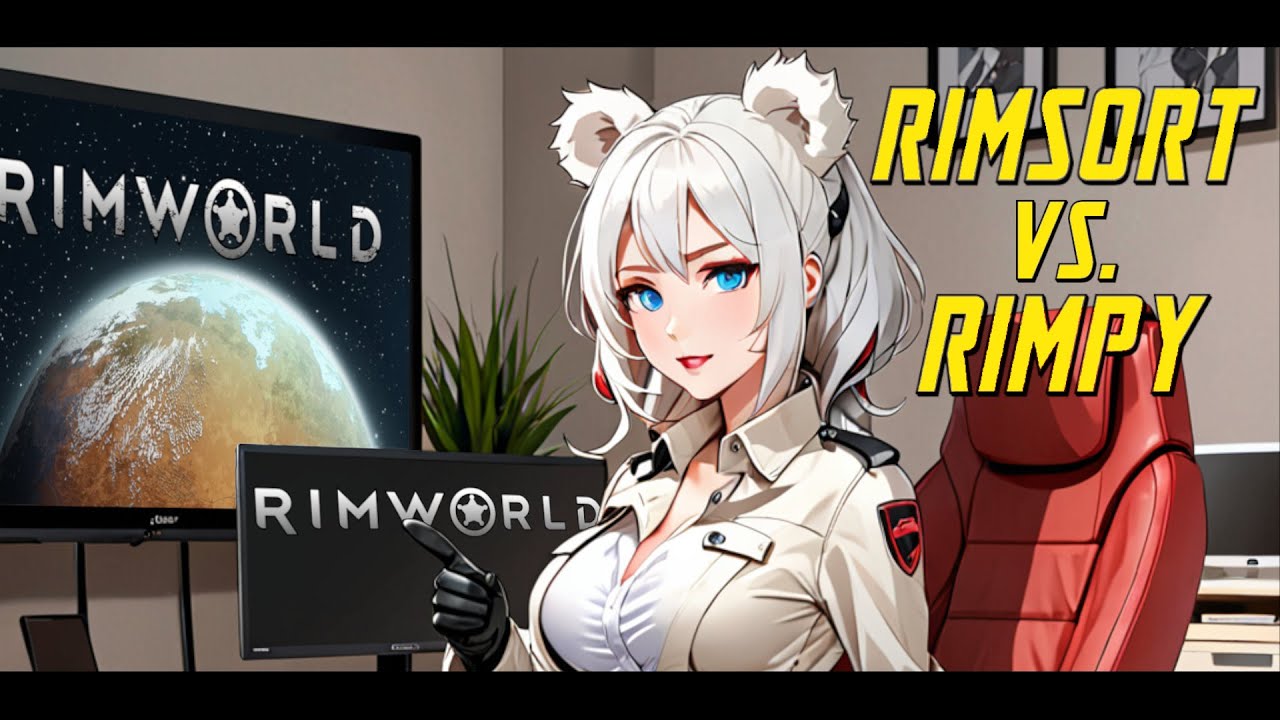 Rimworld Mod Managers - RimPy vs. RimSort