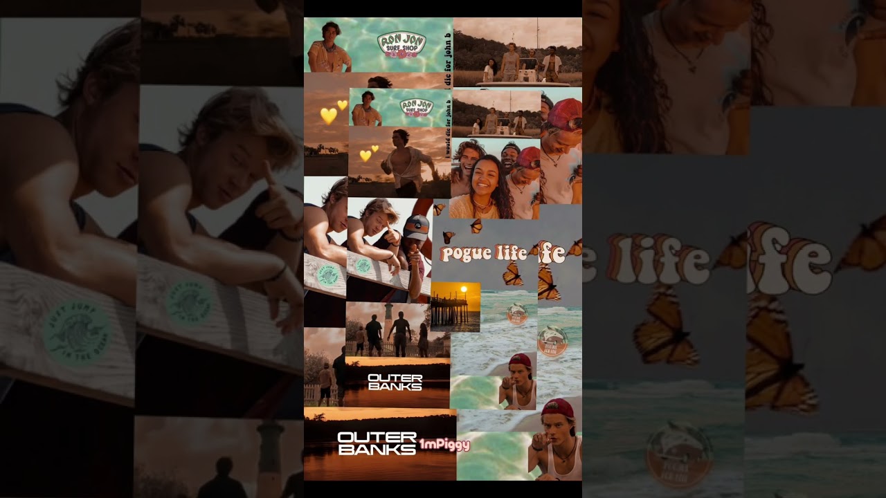 Cool OBX Wallpapers 🧡