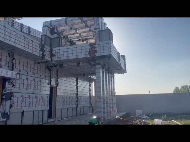 Acp Sheet Work - Acp Sheet Elevation Work Manufacturer from Mumbai