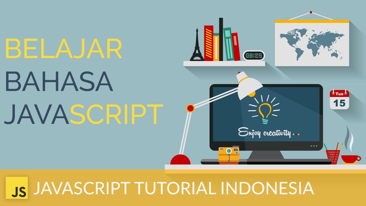 Tutorial Javascript Indonesia || Function pada JavaScript