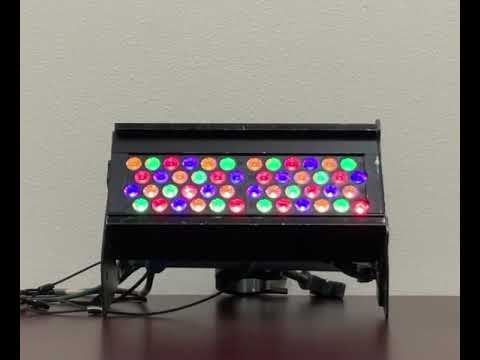 Lot of 18 Chroma Q CF-12 Color Force RGBA | Reverb