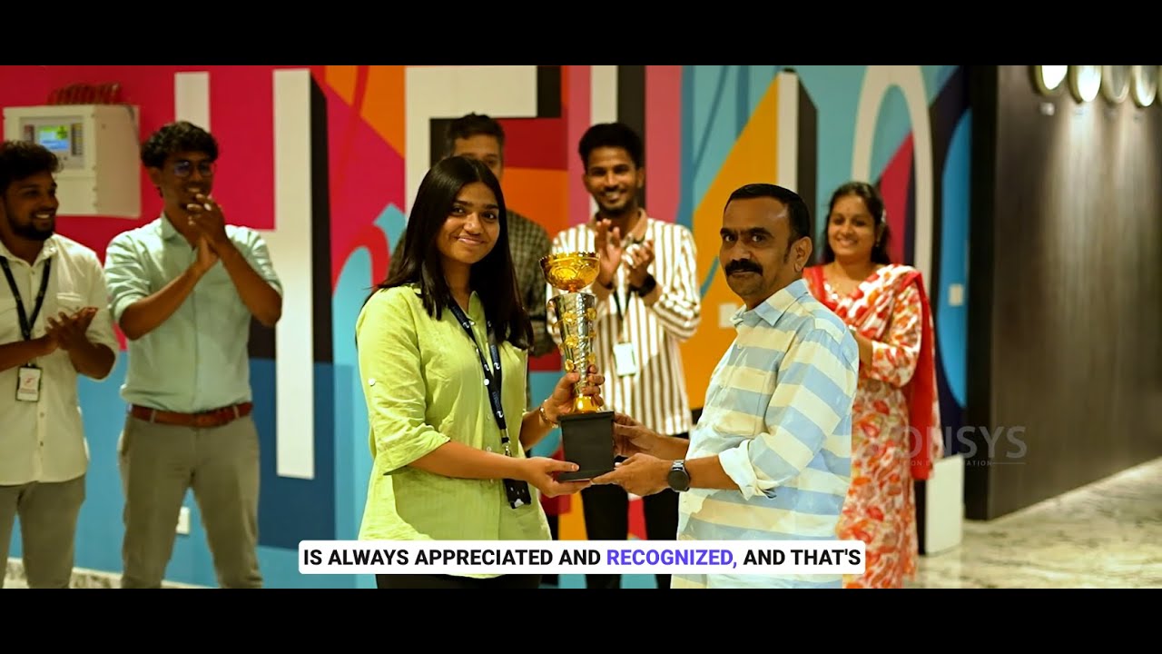 At Evonsys, growth isn’t just a possibility—it’s a journey we embark on every day!