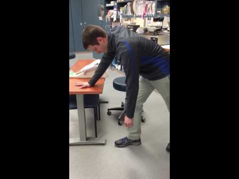 Codman's Exercises
