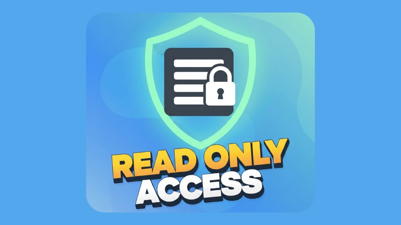 How to Give Read Only Access to Private Repository in Github (2026)