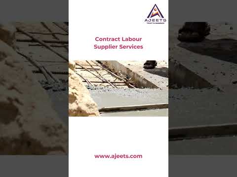 Labour Contractors, Labour Supplier in India