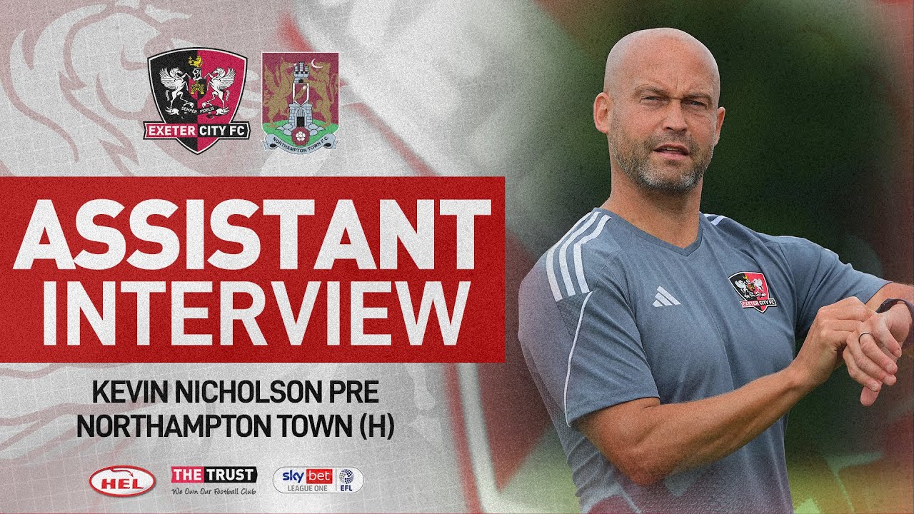 Exeter City playing the 'team game' in bid for success and hope for ...