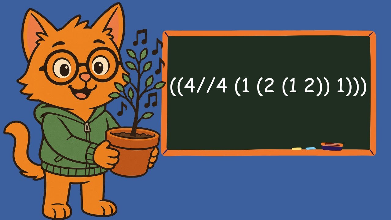 Understanding Rhythm Trees in OpenMusic: An Introduction