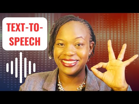 3 BEST AI Text to Speech Voice Generator Tools for YouTube Videos FREE Forever