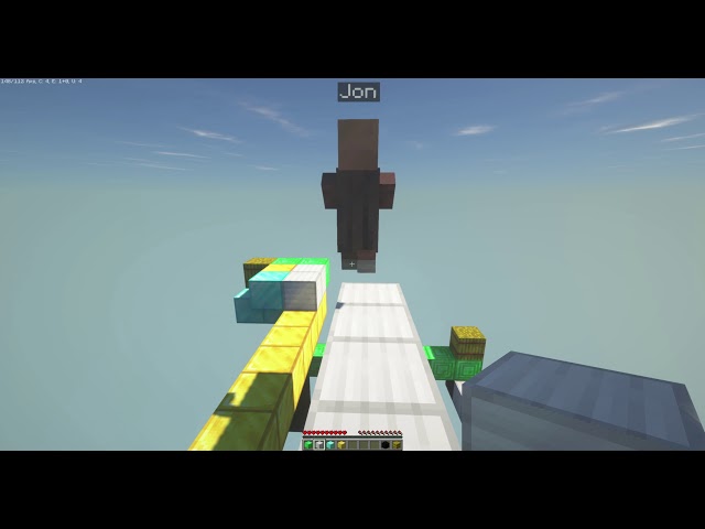 TP Jon UPDATED For 1.16.4 Minecraft Map