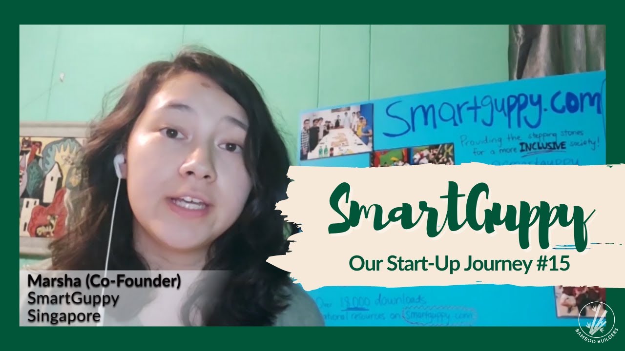 Our Start-Up Journey #15: SmartGuppy