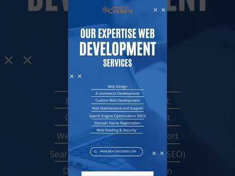 Expert Web Development Services: Taking Your Website to the Next Level