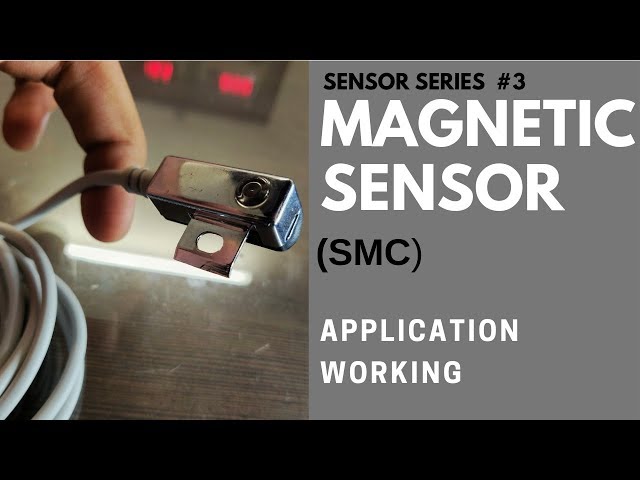 Reed Switch - CS1-U Magnetic Reed Sensor Make DOLPHIN Manufacturer from ...