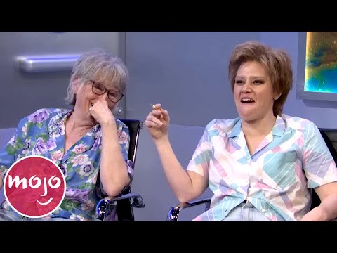 Top 10 Times Someone Broke on SNL50: The Anniversary Special