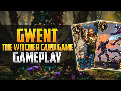 Steam Community :: Video :: GWENT: The Witcher Card Game | Gameplay ...