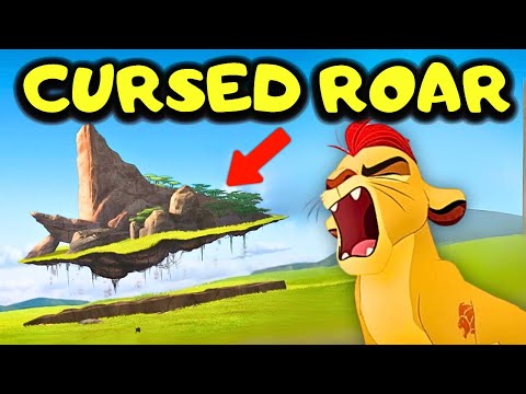 The 15 CRAZIEST Things Kion Has Done with the Roar