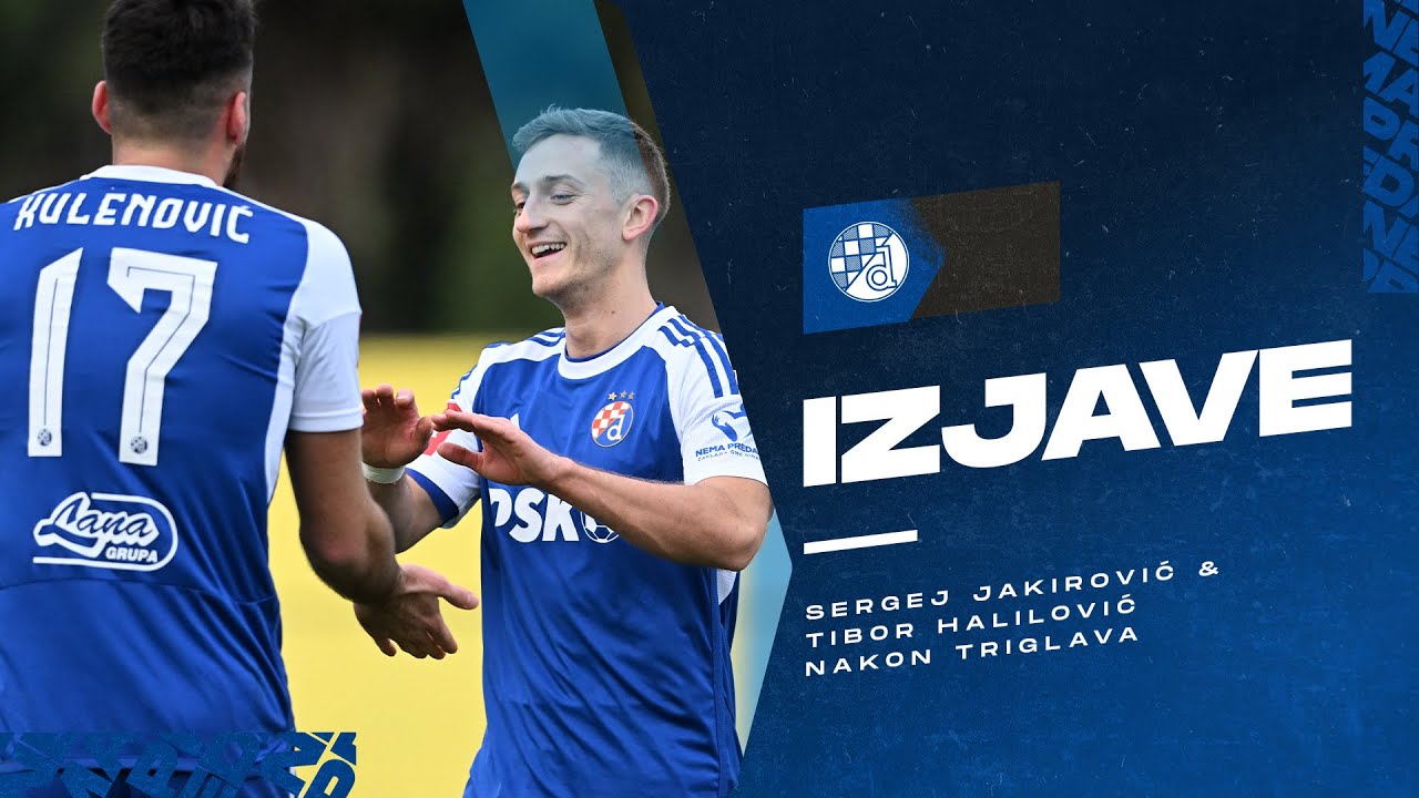 Dinamo - Triglav 7:0 | Plavi dominirali cijelu utakmicu, a imali su i dvije stative te promašeni ...