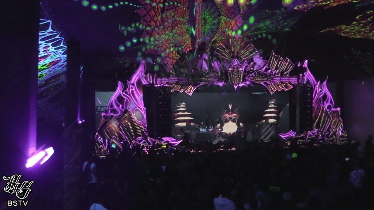 Dark Notes @ Katayy Records Festival 2019 - like BSTV