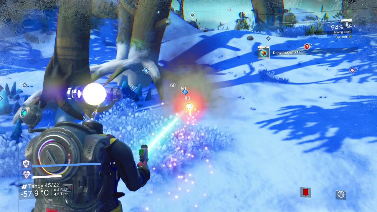 No Man Sky Seek Help with Language or Knowledge of the Past