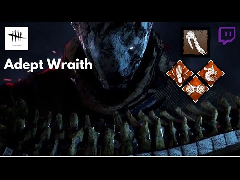 Steam Community :: Video :: Adept Wraith | Dead By Daylight achievement ...