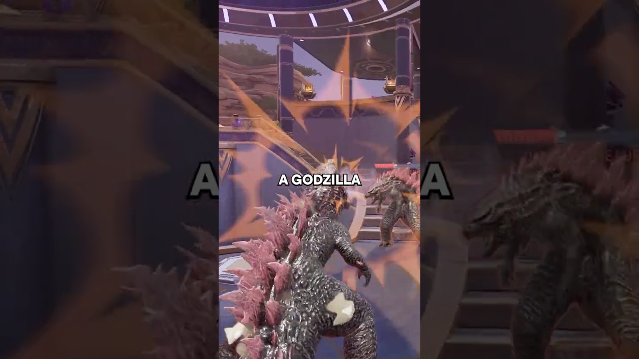 Devil Dinosaur Godzilla Mod Is Insane!
