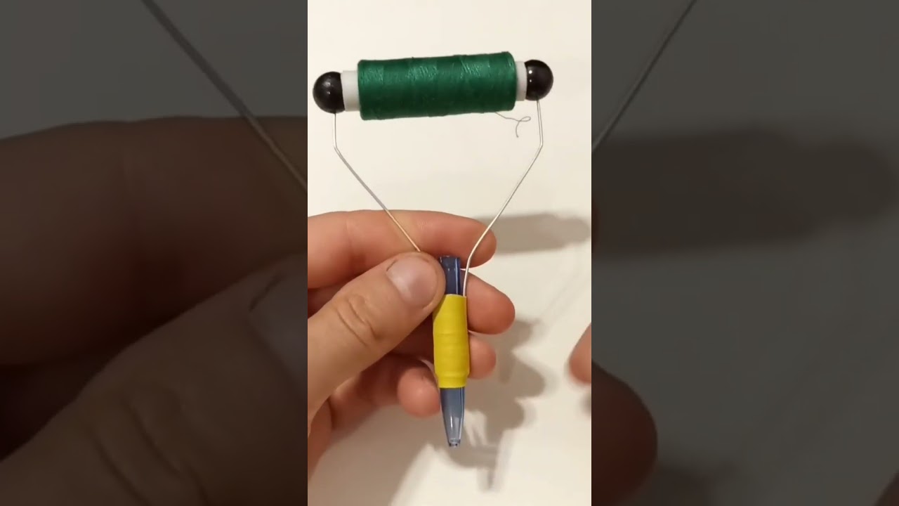 Fly tying fishing tool