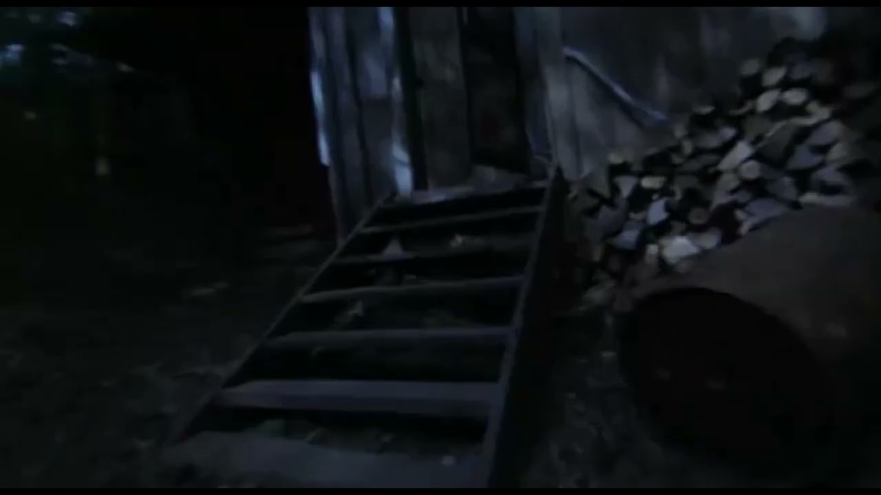 Evil Dead II demon sound