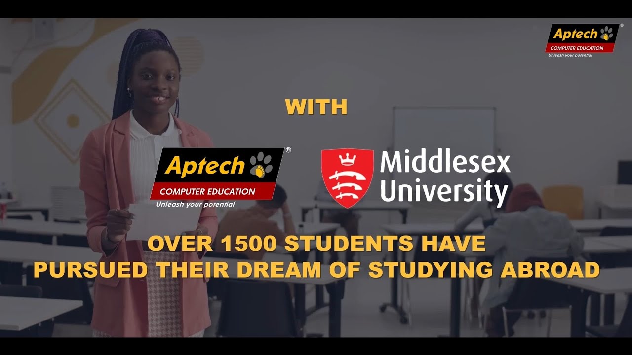 Success Stories from Aptech Nigeria students