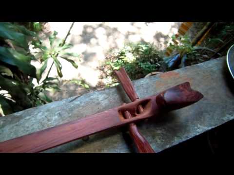 Igil making | music forest instruments