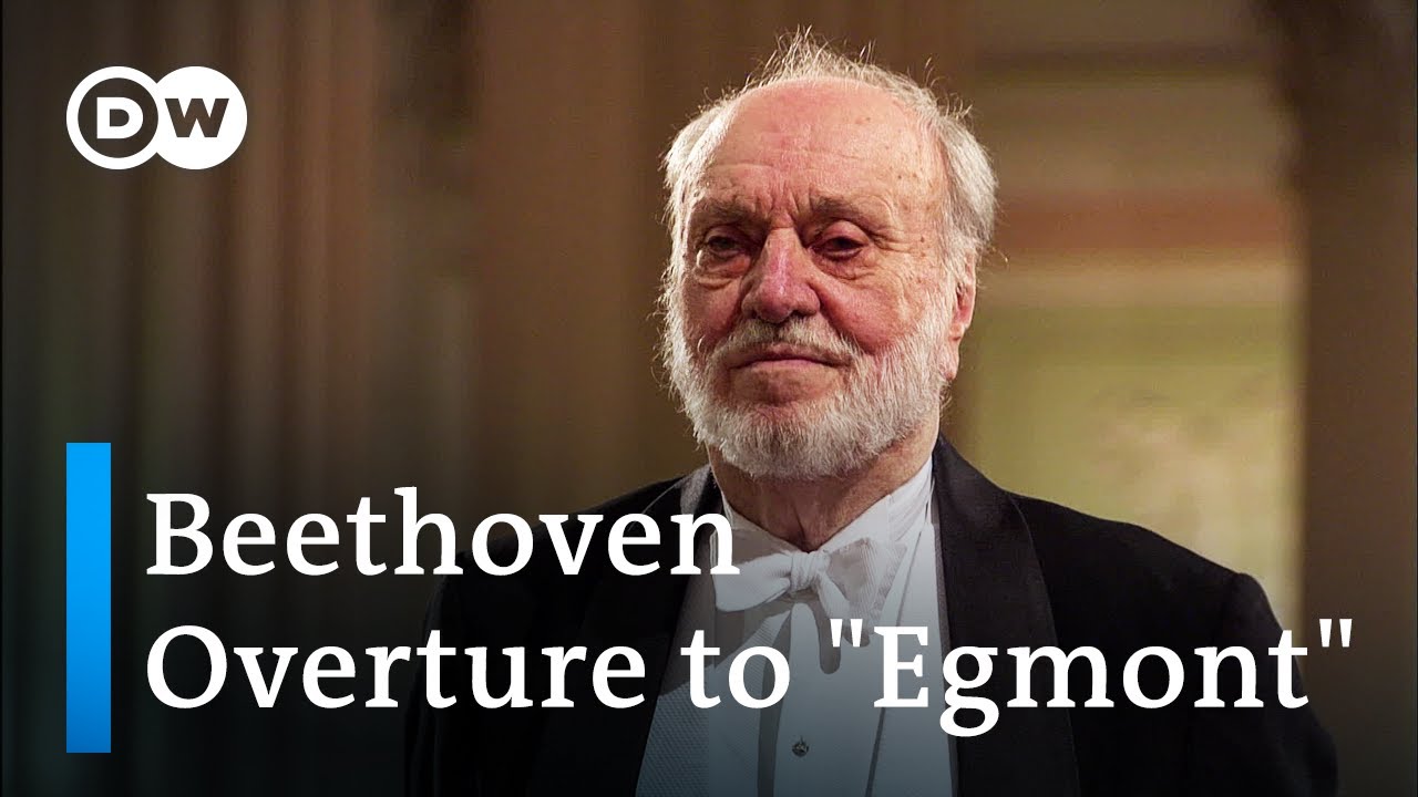 Beethoven: Overture to Egmont | Kurt Masur and the Gewandhaus Orchestra