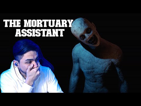 Steam Community :: Video :: NACÍ PARA TRABAJAR EN LA MORGUE | THE ...
