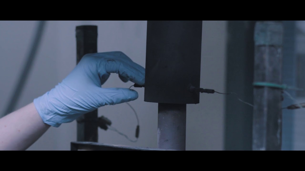 BS476 Part 6 Fire Propogation Test