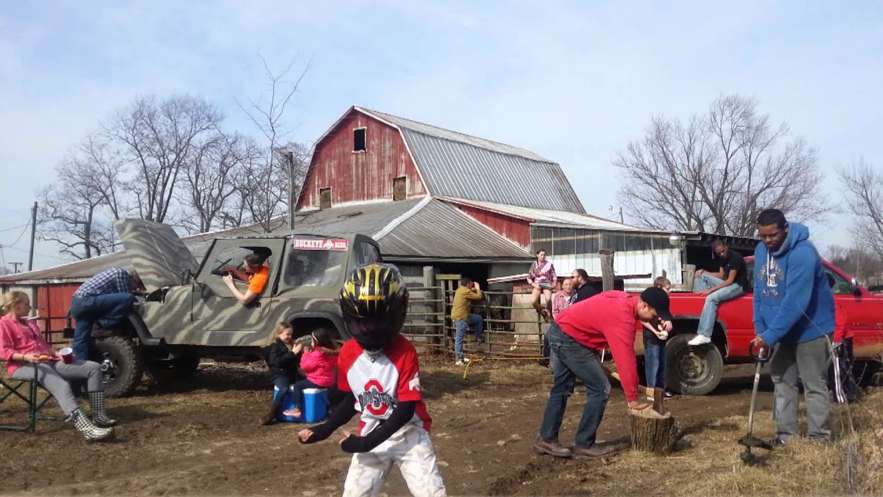 Harlem Shake Ohio Edition