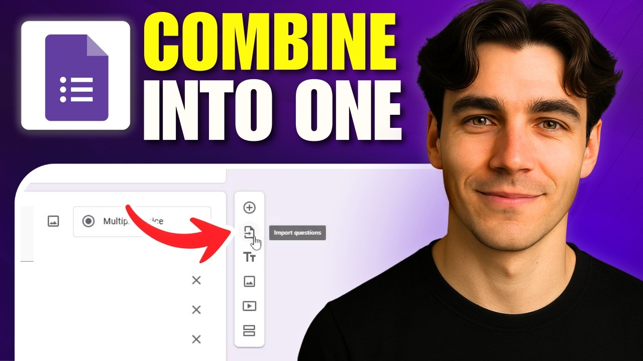 How To Combine Multiple Google Forms Into One (Tutorial 2026)