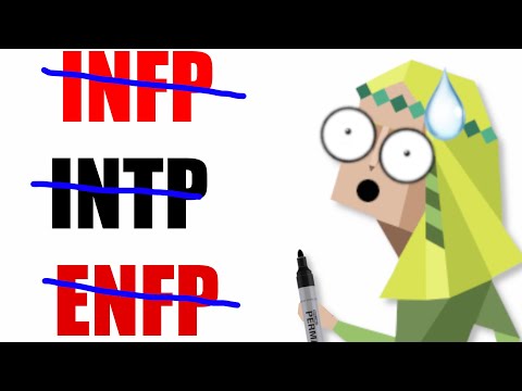 Why You Can't Pick Your MBTI Personality Type