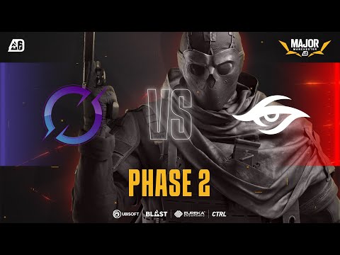 R6 Esports | Team Secret