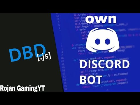 [OUTDATED] HOW TO MAKE YOUR OWN DISCORD BOT ON MOBILE (FREE & NO CODING) (IOS & ANDROID / PC)