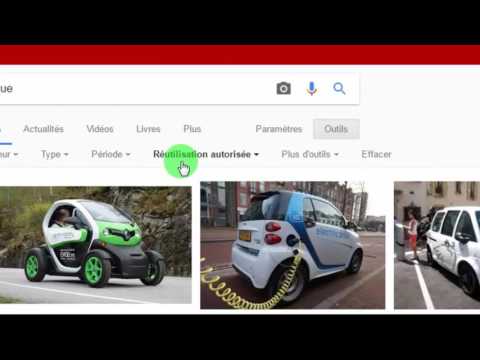 Comment puis-je trouver des images de haute qualité en libre et sans droits d'une façon intelligente