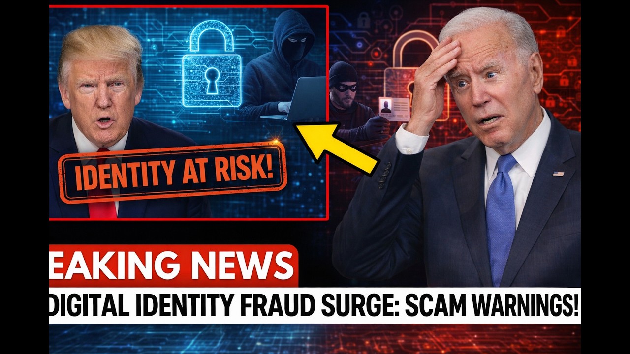 Digital identity and fraud prevention