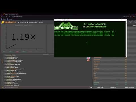 Bustabit Predictor Script 2022 Strategy - Predict Bustabit Crash Games