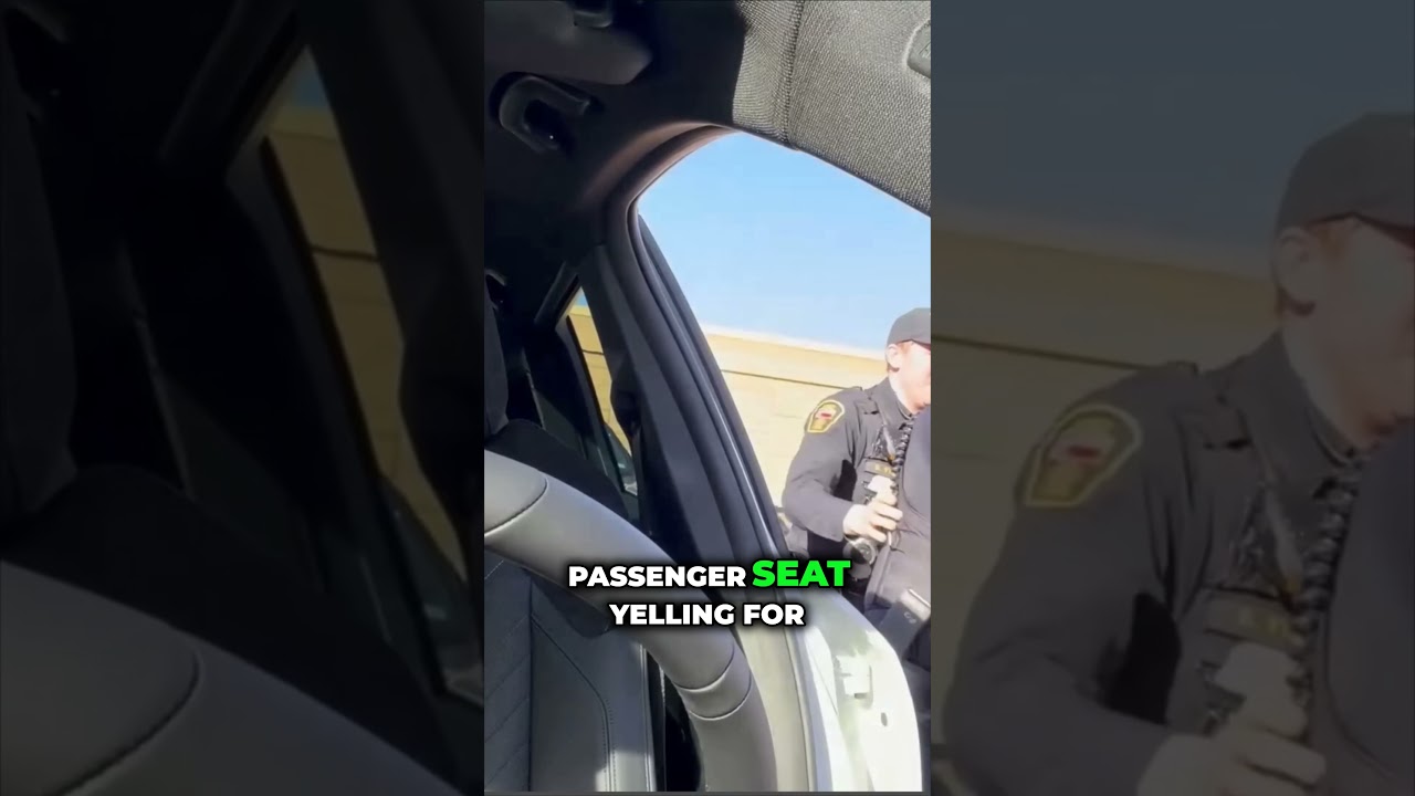 Why this arrest went viral