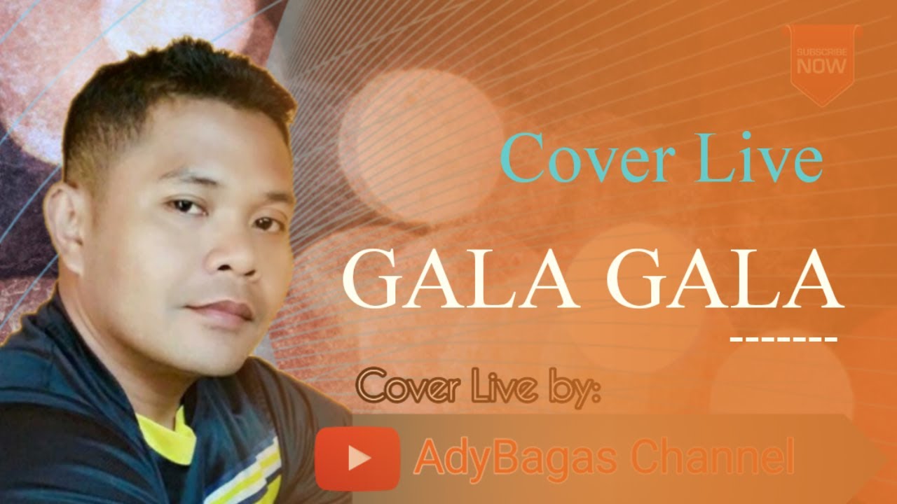 Gala-gala ¦¦ Rhoma Irama ¦¦ Cover Live AdyBagas Channel